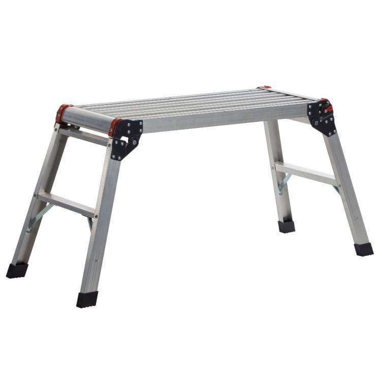 Werner Abru Arrow Aluminium Handy Compact Work Platform 78069 | ALadder ...